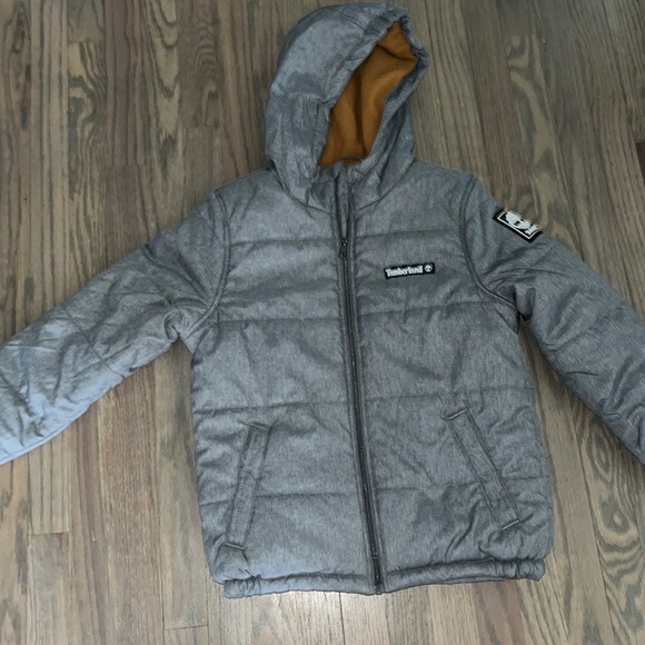 Timberland | Jackets & Coats | Fully Lined Boys Timberland Winter ...